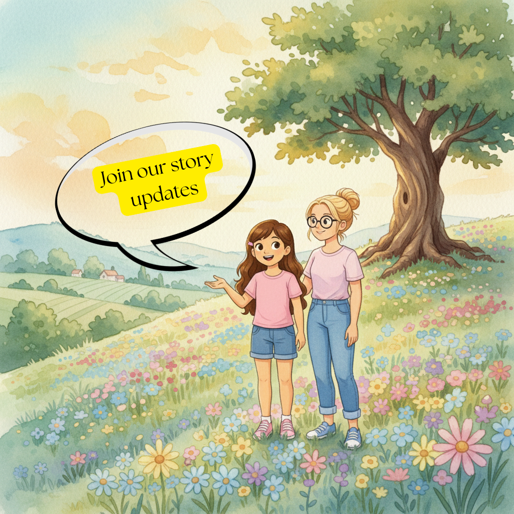 A New Way to Tell Gentle Stories: Introducing Our Comic Story Panels ...